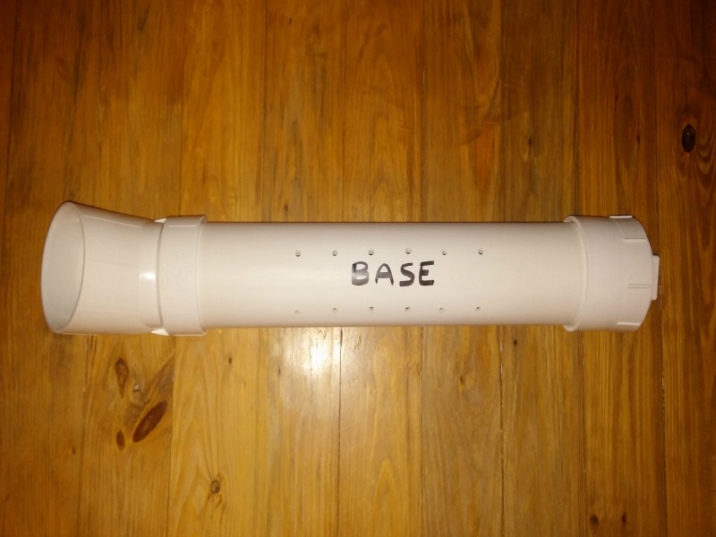 DIY Squirrel Trap