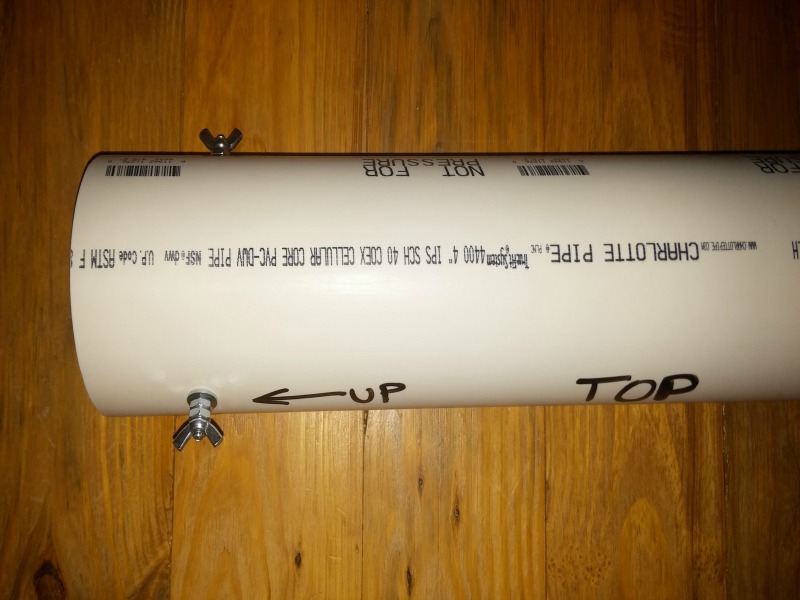 DIY Squirrel Trap